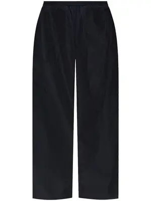 Balenciaga Wide Leg Trousers - Black