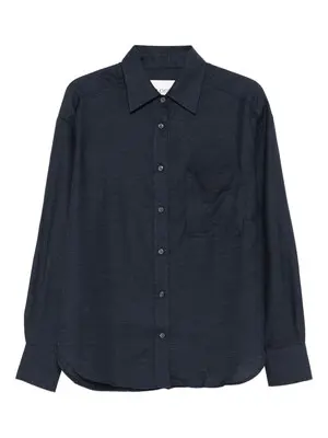 Closed Long Sleeve Shirts For Men