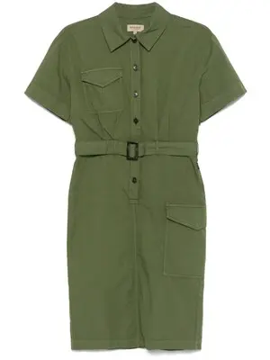Woolrich Mini Day Dresses