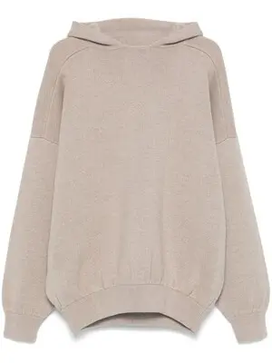 Fear Of God Bouclé Knit Hoodie