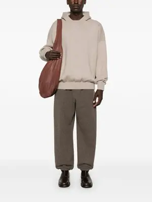 Fear Of God Bouclé Knit Hoodie