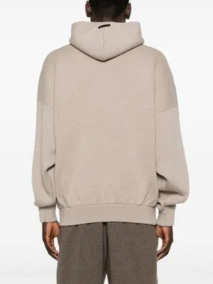 Fear Of God Bouclé Knit Hoodie