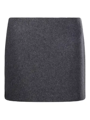 Officine Générale Wool Skirt