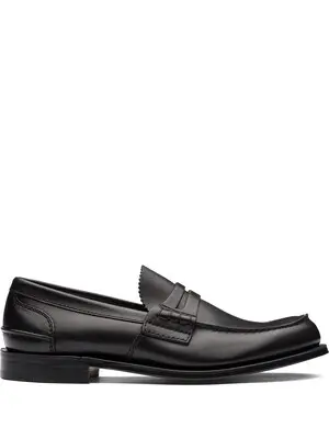 Church's Block Heel Loafers