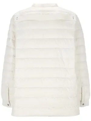 MONCLER + RICK OWENS Padded Jacket With Pockets