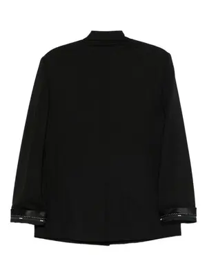 MSGM Double-breasted Blazer