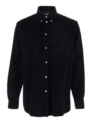 Dolce & Gabbana Shirt With Embroidery