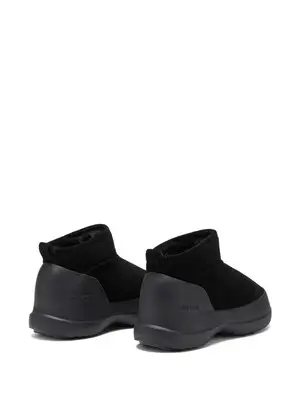 Moon Boot Luna Low Snow Boots - Black