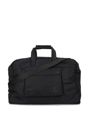 Carhartt Work In Progress Nylon Weekend Bag - Black