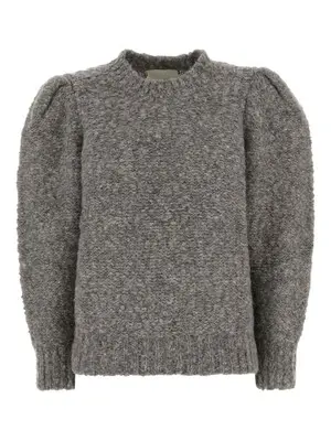 Isabel Marant Puff Sleeve Sweaters For Women