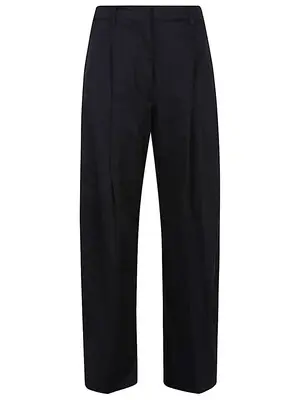 The Latest Straight Hem Pants For Women
