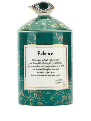 MAISON LA BOUGIE Libra Candle - Green