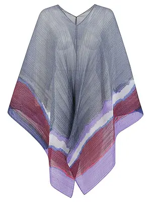 Issey Miyake Poncho