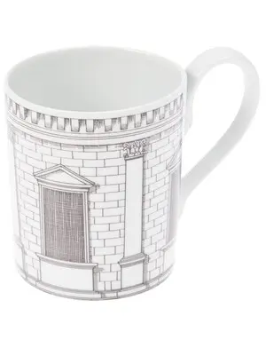 FORNASETTI Mug Architettura