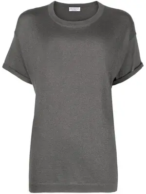 Brunello Cucinelli Layered T-shirts For Women