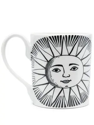 FORNASETTI Mug Sole