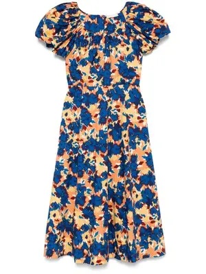 Ulla Johnson Imara Dress - Multi