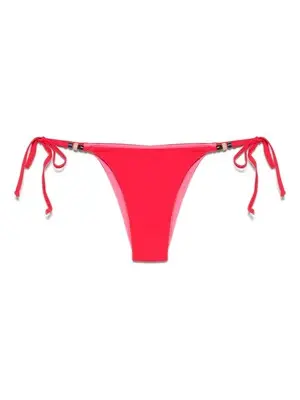 Bond Eye Anali Brief Reversible Bikini Bottom - Red