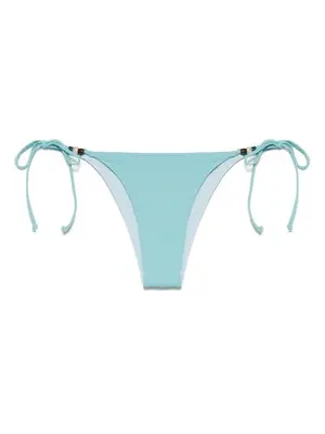Bond Eye Anali Brief Reversible Bikini Bottom - Sky Blue