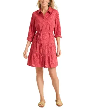 Tommy Bahama Long Sleeve Day Dresses