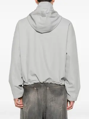 Sacai Cotton Hooded Jacket