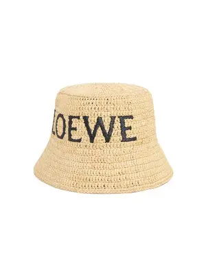Women's Loewe Bucket Hats