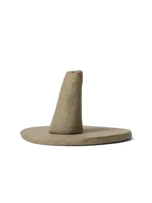 TENUA Incense Holder - Grey