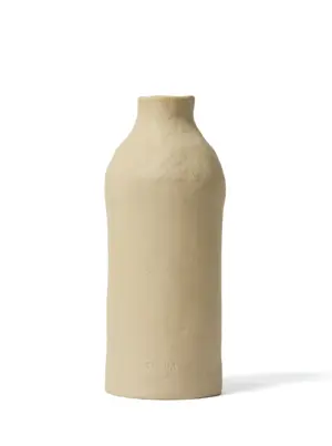 TENUA Ceramic Vase - Beige