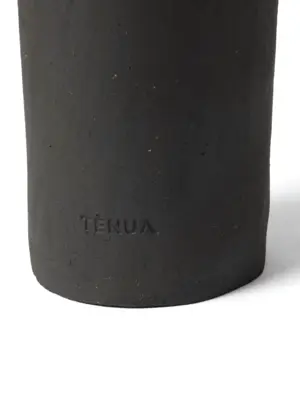 TENUA Ceramic Vase - Black