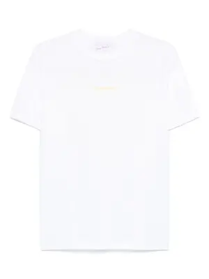 Giada Benincasa Text Print T-shirt