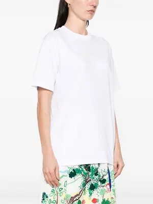Giada Benincasa Text Print T-shirt