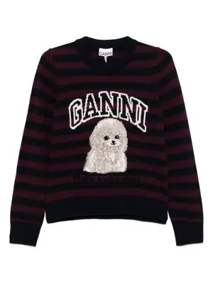 Ganni Layered Sweaters For Women