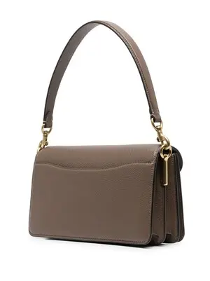 COACH Tabby 26 Leather Shoulder Bag