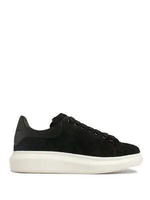 Alexander McQueen Larry Sneaker - Black