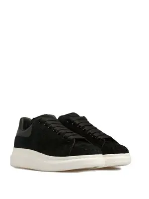 Alexander McQueen Larry Sneaker - Black