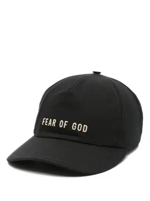 Fear Of God Logo Hats For Men