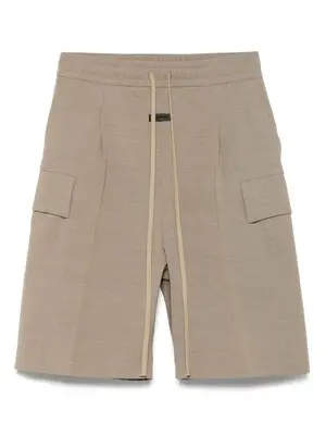 Fear Of God Cargo Short - Beige