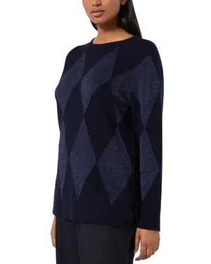 Marina Rinaldi Crewneck Sweaters For Women