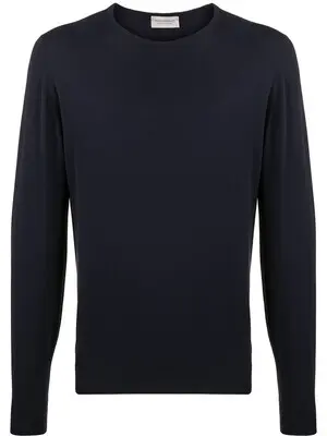 John Smedley Crewneck Sweaters For Men