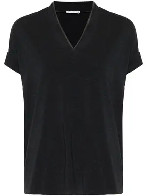 Brunello Cucinelli Relaxed Tops