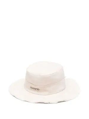 Brunello Cucinelli Cotton Bucket Hat - White