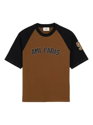 Men's Ami Paris Raglan