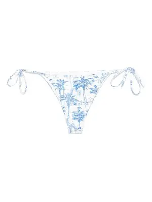 MC2 SAINT BARTH Marielle Swim Briefs Multi