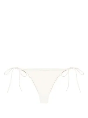MC2 SAINT BARTH Marielle Swim Briefs White