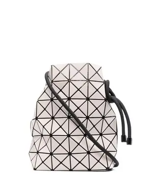 BAOBAO ISSEY MIYAKE Wring Bucket Bag - Beige