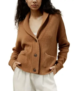 Lilysilk Collared Cardigans For Women