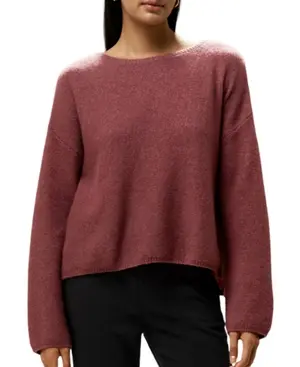 Lilysilk Boat Neck Sweaters For Women