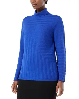 Marina Rinaldi Ribbed Sweaters For Women