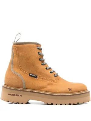 Woolrich Lace Shoes For Women