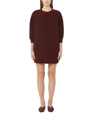 Women's Loose Fleece Dresses